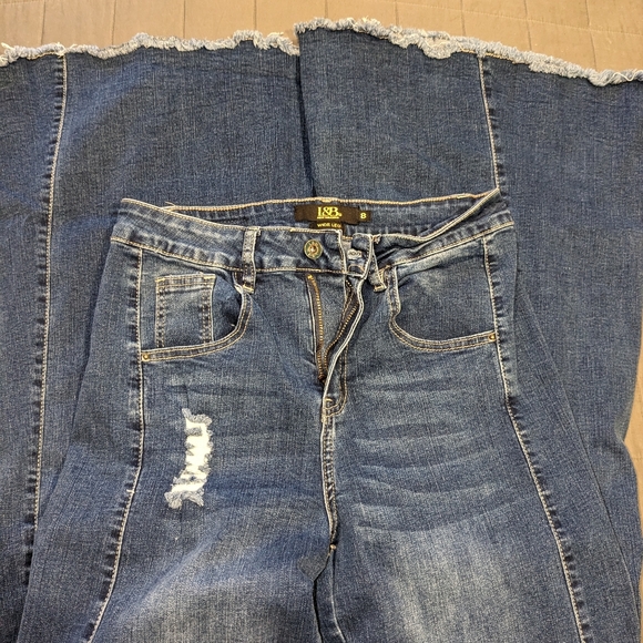 L&B | Jeans | Lb Bell Bottoms | Poshmark